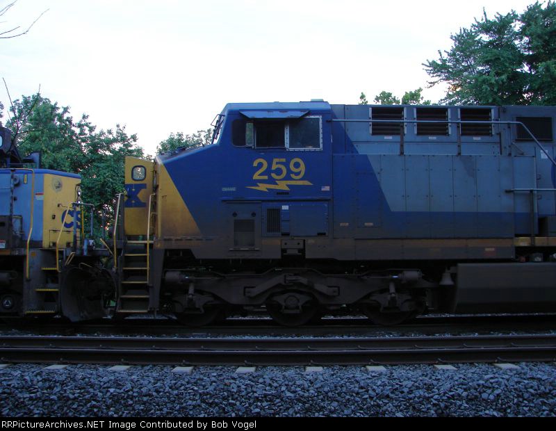 CSX 259